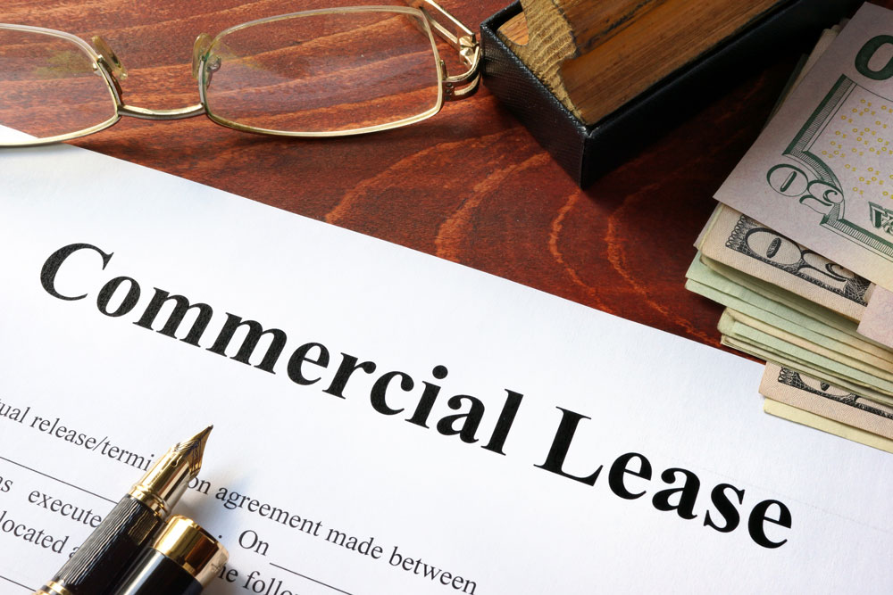 Lease Extention Option Rights Benefits Tenant Only